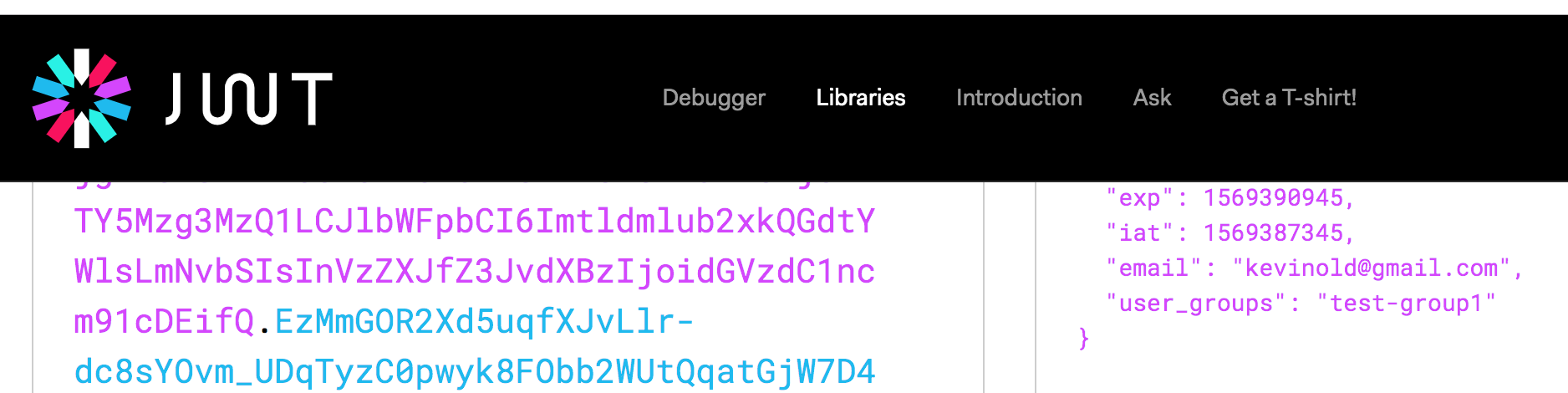 Joint access to DynamoDB record with AppSync using Dynamic Group Authorization · Issue #2405 ...