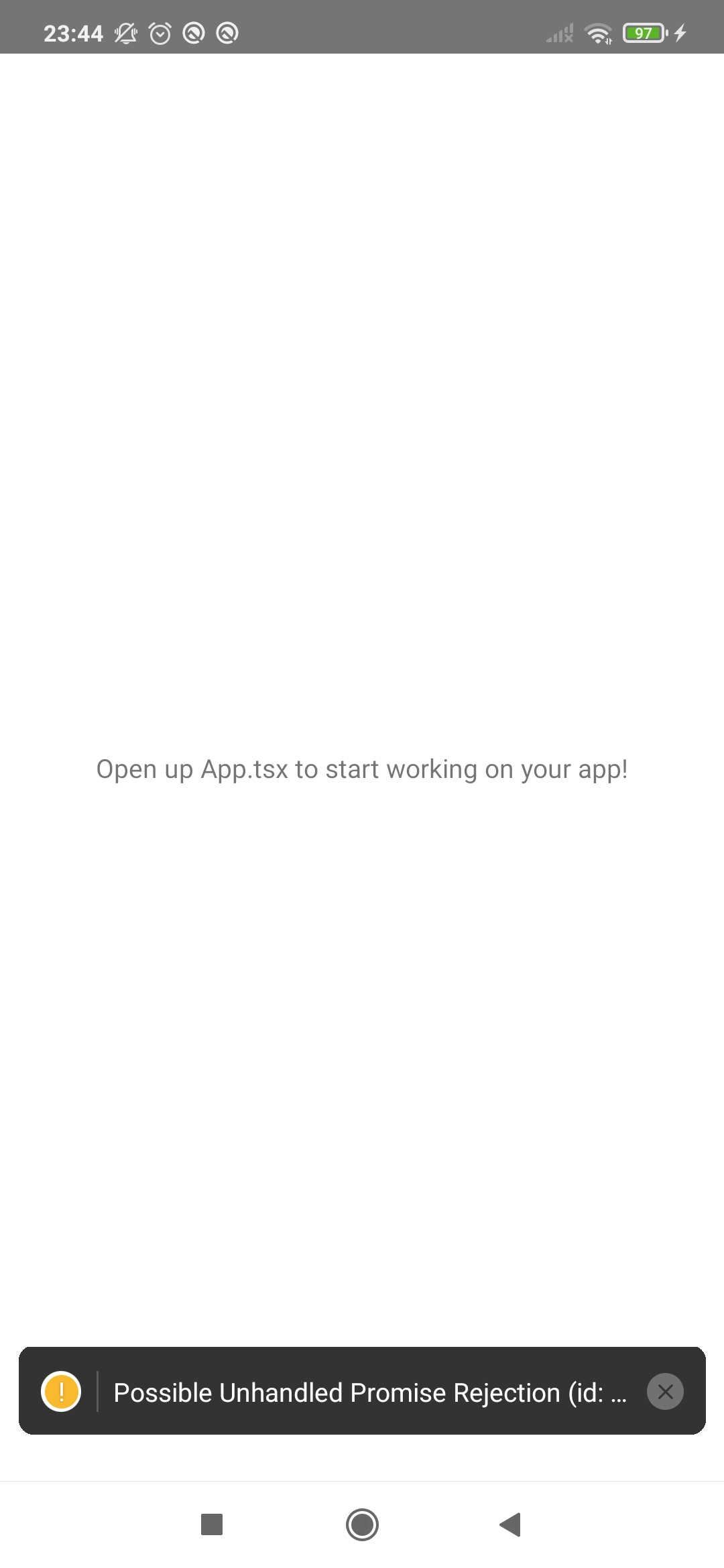Possible Unhandled Promise Rejection (id:0) expoKeepAwake ^7.0.0 · Issue #5944 · expo/expo · GitHub