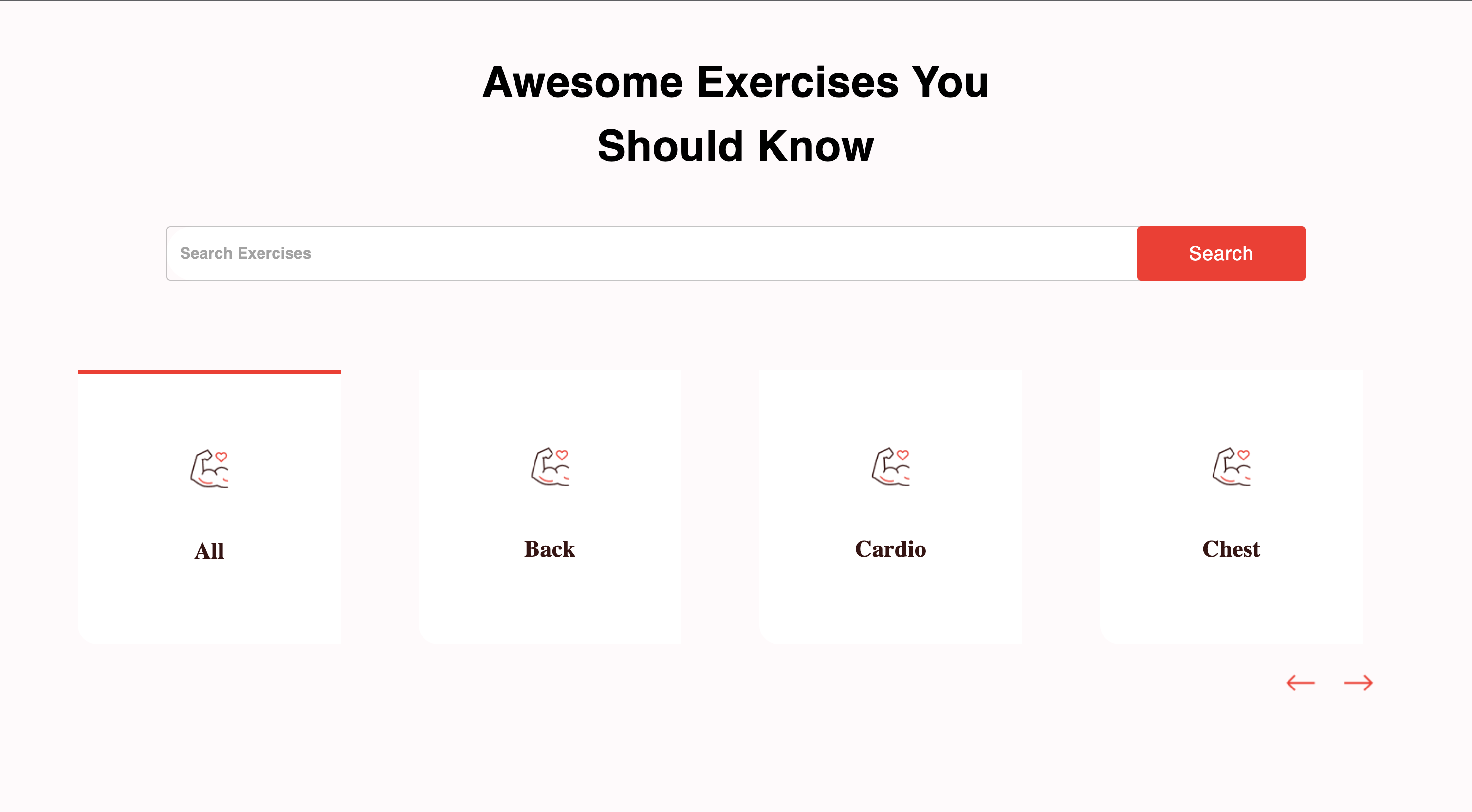 GitHub - wrishav/gym-guide