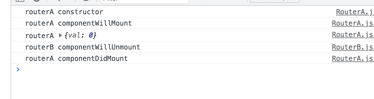 在 React router 下，A → B → Back 生命周期的变化？有没有优化手段？滚动位置如何保持？ · Issue #168 · z-memo/interview · GitHub