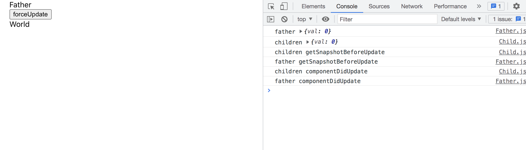 现在有两个组件，A，与B，B组件是A组件的子组件，你能说下他们的生命周期吗？ · Issue #149 · z-memo/interview ...