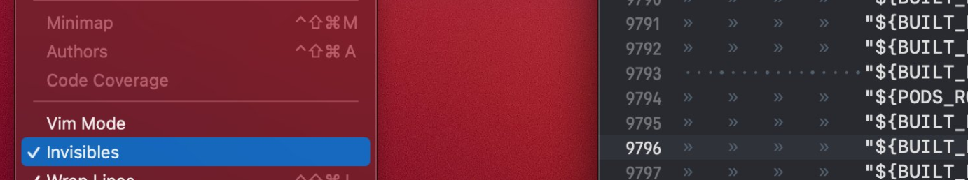 Indent issue after commit and pushing changes to remote · Issue #1524 · github/VisualStudio · GitHub