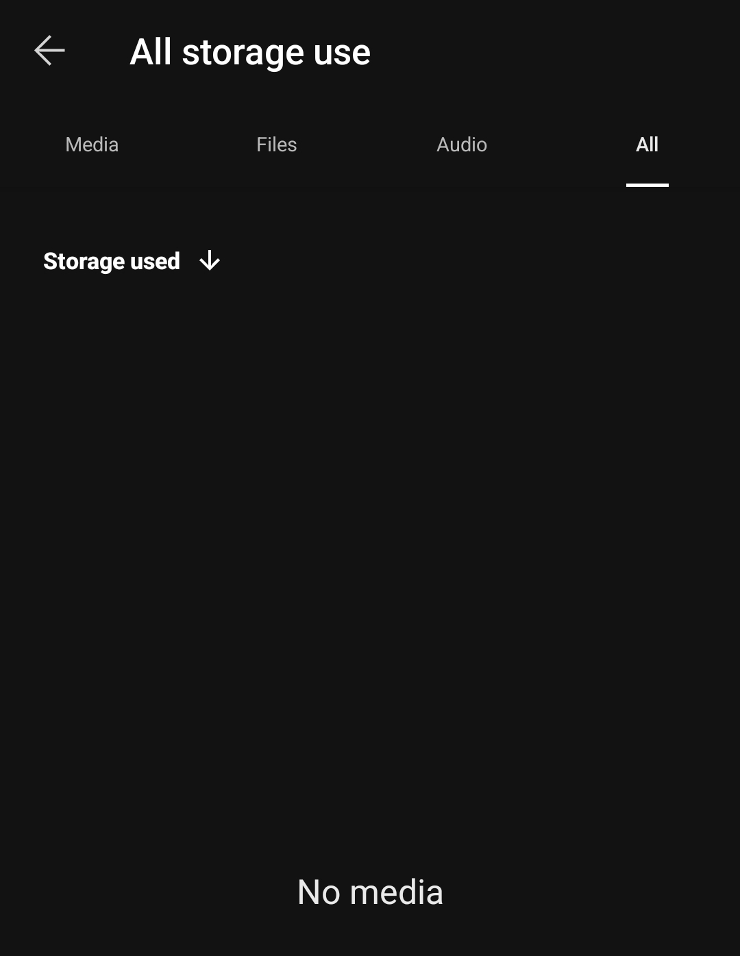 Data Backup shows Audio/Video files but nothing to delete · Issue #12114 · signalapp/Signal ...