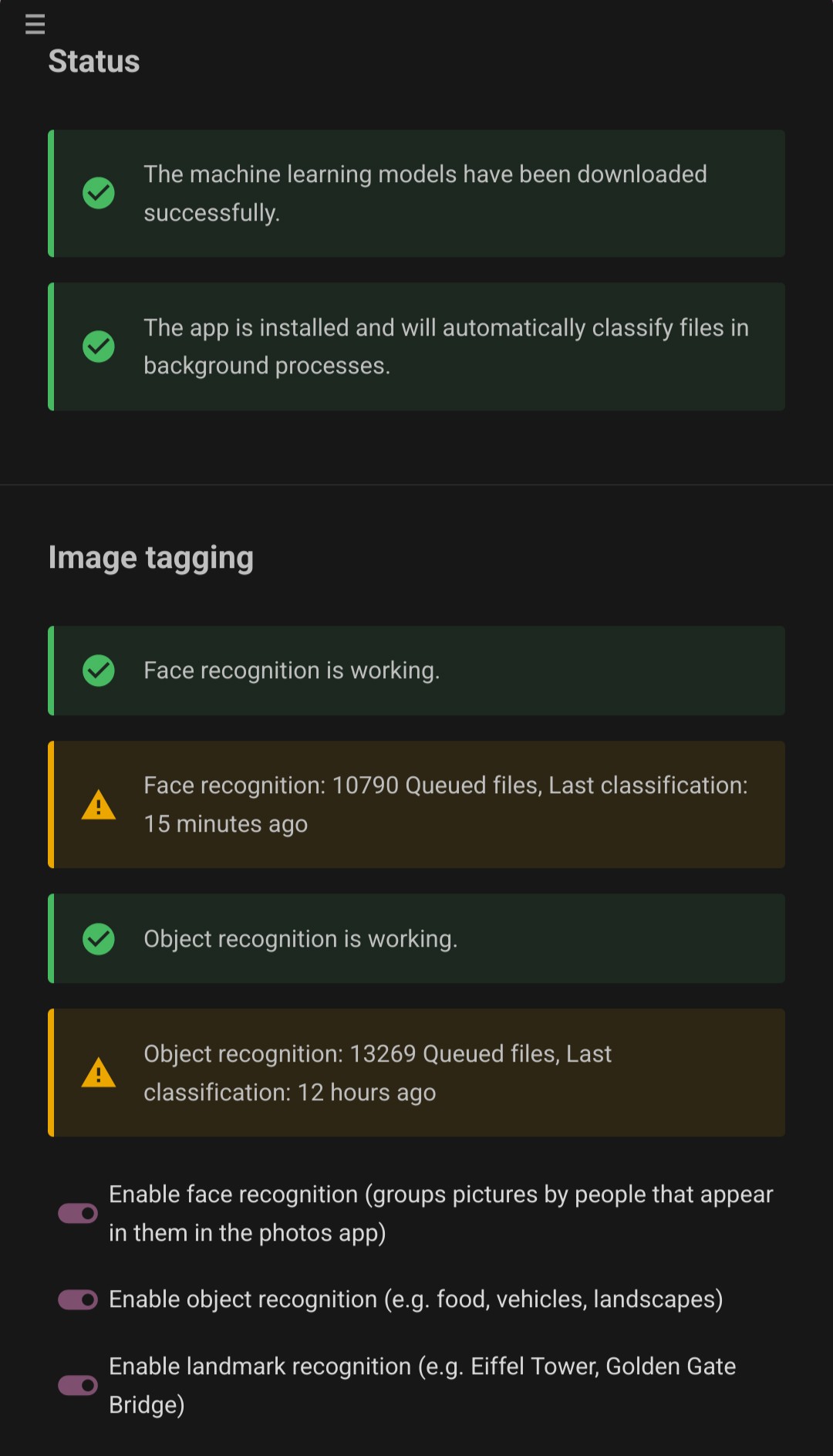More files in queue than exist in storage · Issue #413 · nextcloud ...