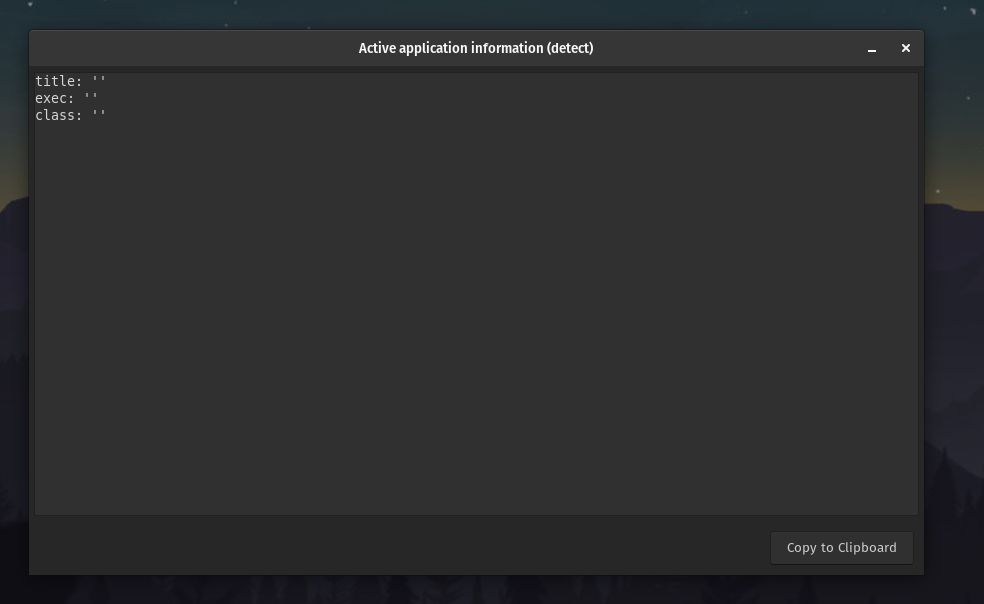 Espanso detect "active application information" blank · Issue #187 · pop-os/launcher · GitHub