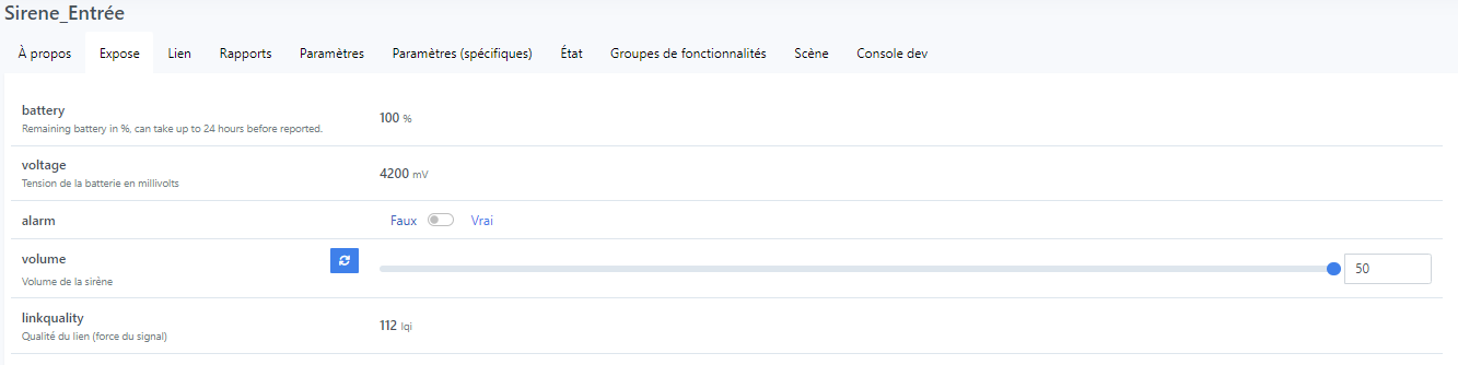 Device request Smart Siren Immax Neo 07504L · Issue #5455 · Koenkk/zigbee-herdsman-converters ...