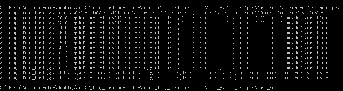 Host software startup process and Display driver issues · Issue #3 · abhra0897/stm32_tiny ...