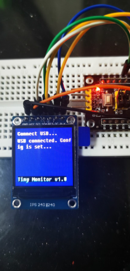 Host software startup process and Display driver issues · Issue #3 · abhra0897/stm32_tiny ...