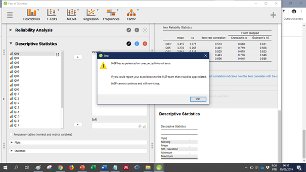 Internal Error unknown · Issue #444 · jasp-stats/jasp-issues · GitHub