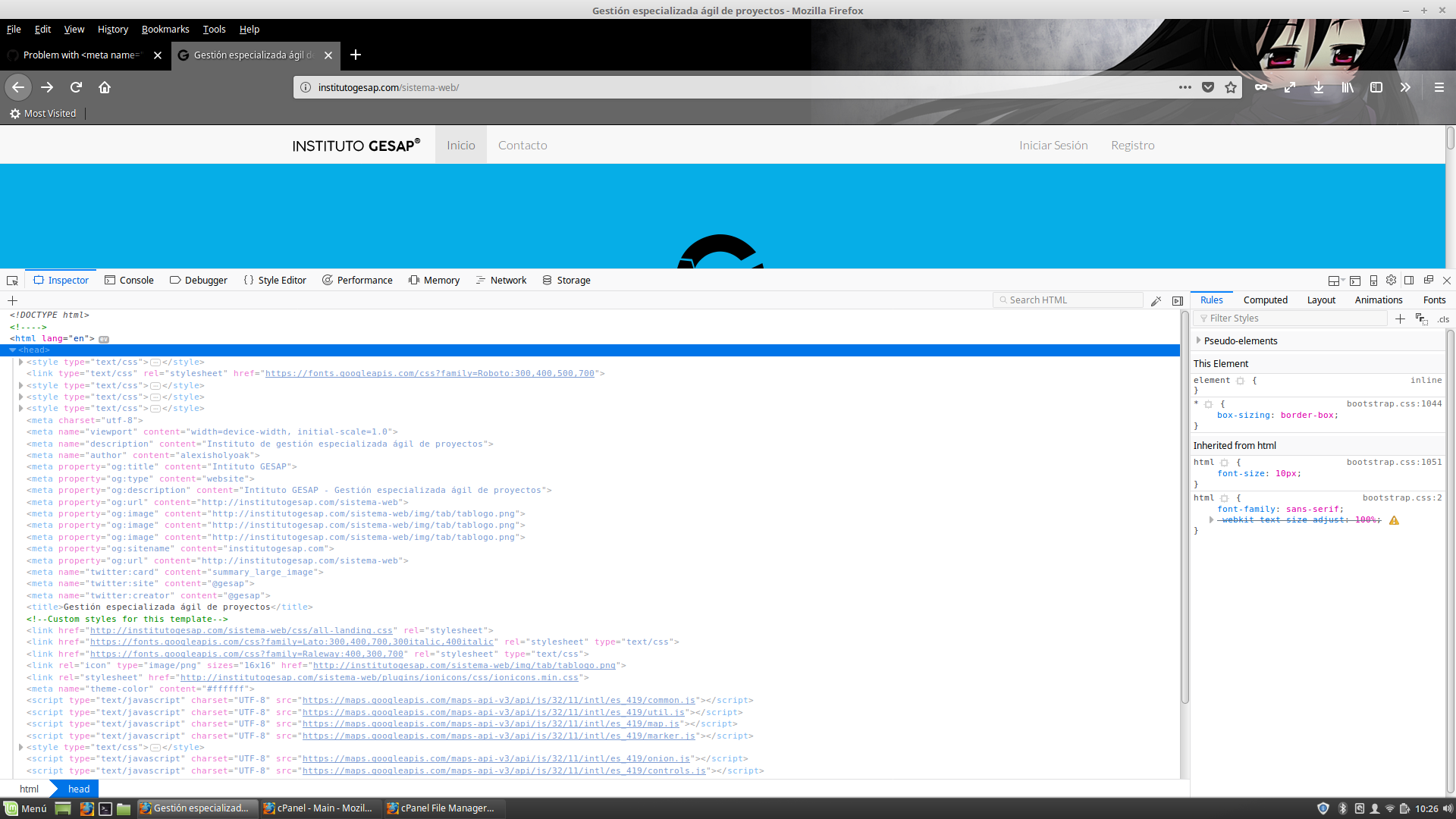 Problem with · Issue #399 · mdbootstrap/adminlte-laravel · GitHub