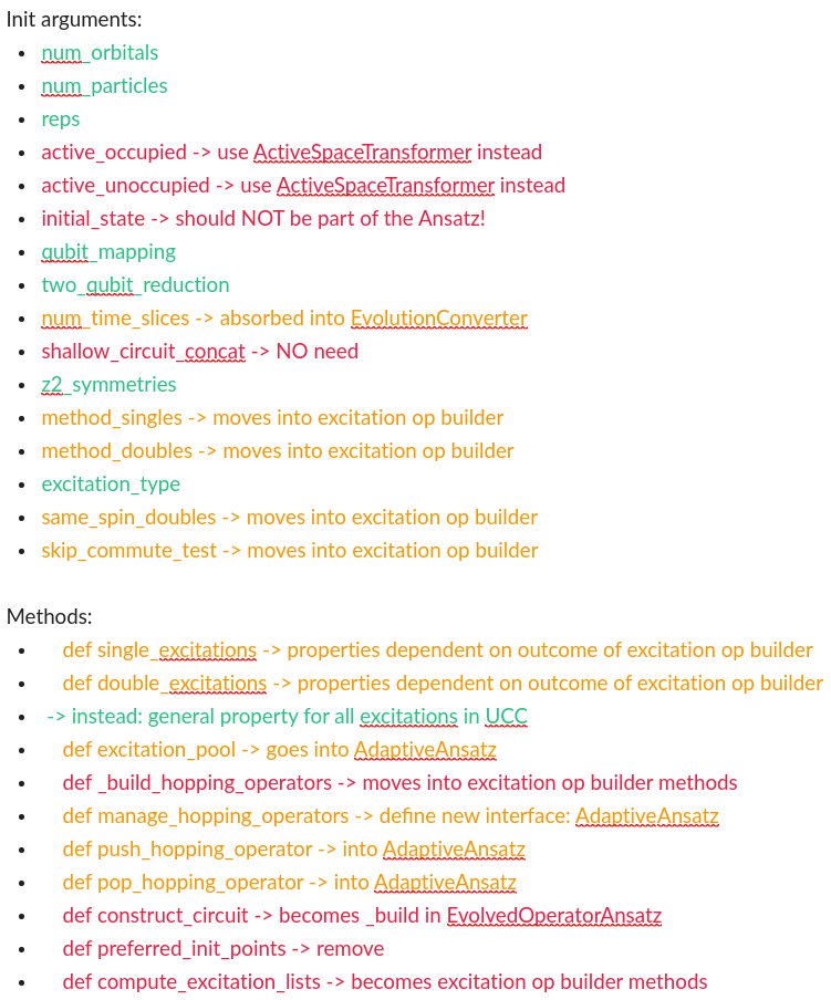 Refactor UCCSD · Issue #57 · qiskit-community/qiskit-nature · GitHub