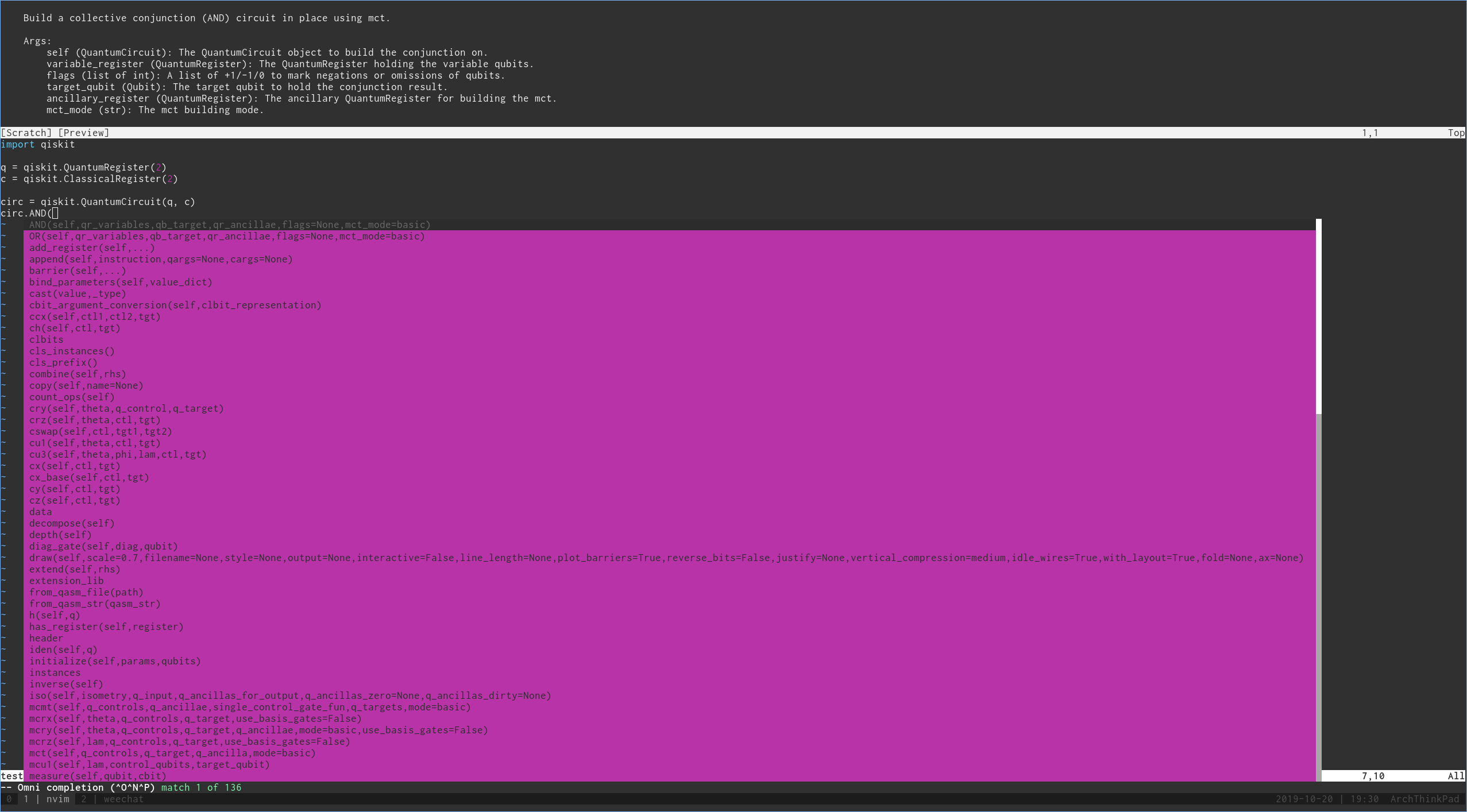 Missing completion options when parsed into deoplete · Issue #2853 · dense-analysis/ale · GitHub