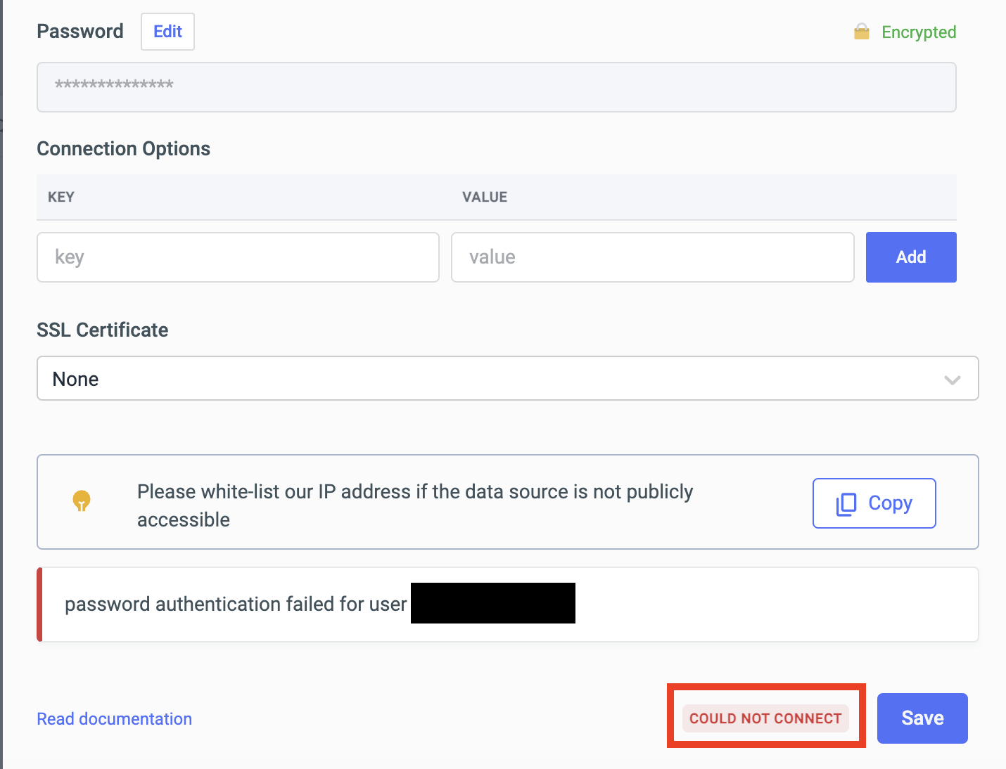 PostgreSQL not working as datasource · Issue #5305 · ToolJet/ToolJet · GitHub