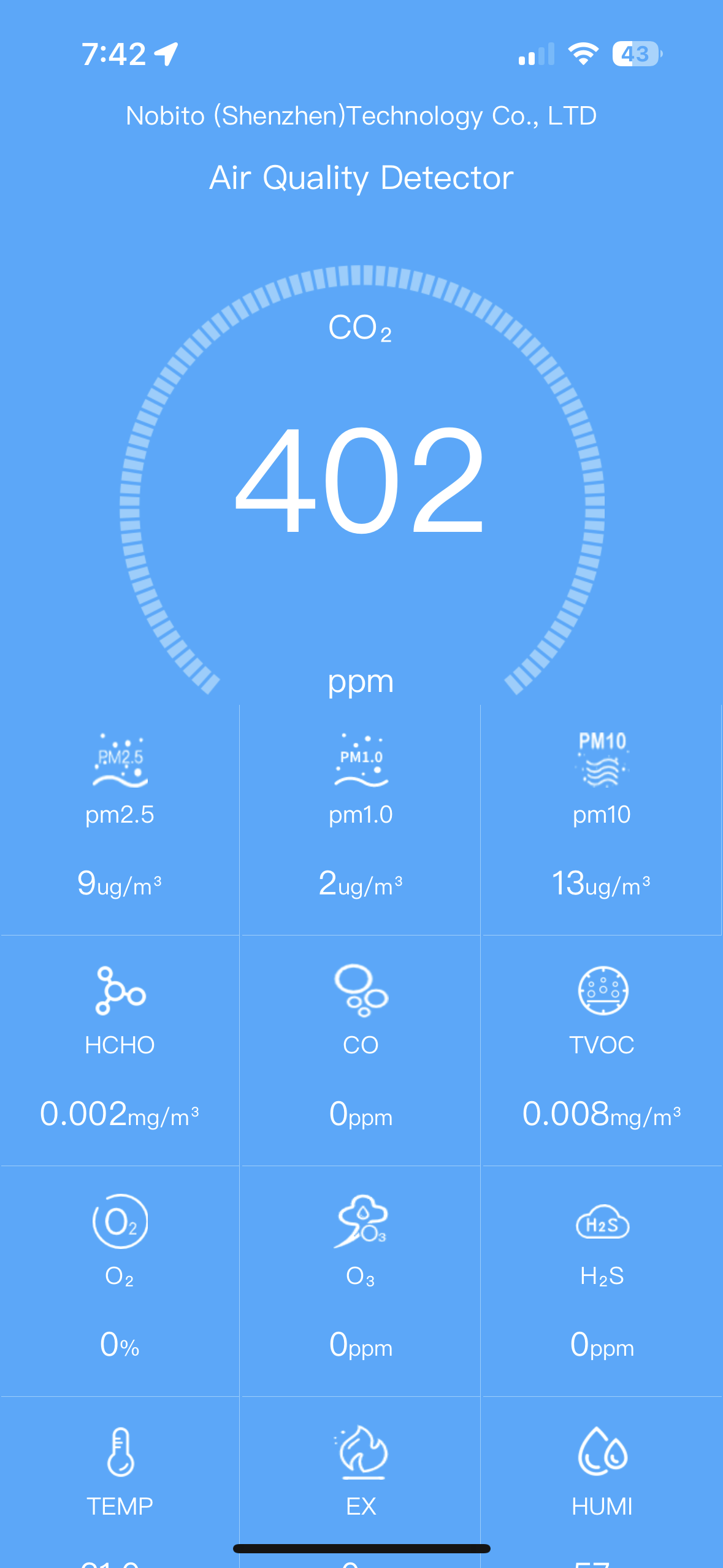 [New Sensor]: Air Quality Sensor / RCXAZ / Nobito (Shenzen) Technology · Issue #1191 · custom ...