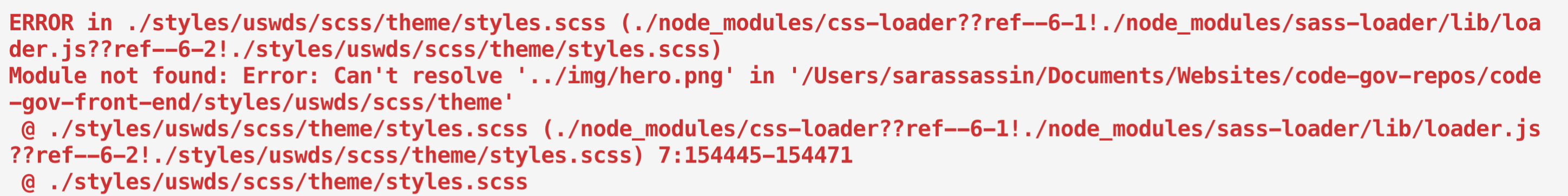 Add Components Import To Themestylesscss · Issue 3117 · Uswdsuswds