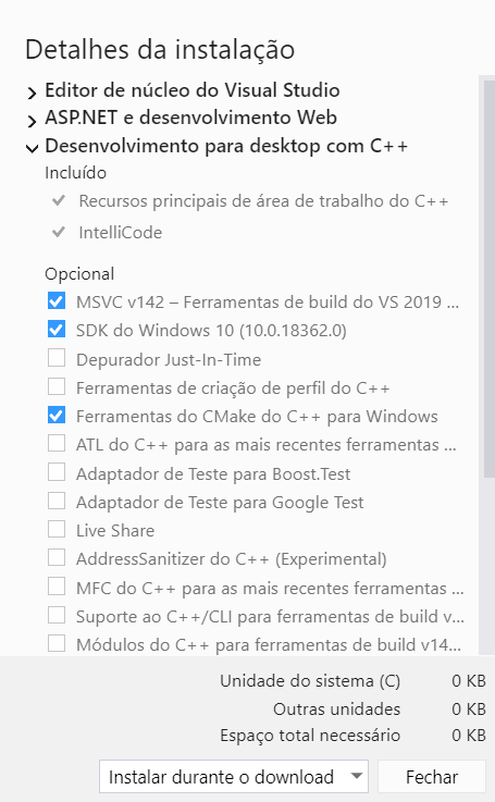 No CMAKE_CXX_COMPILER could be found. · Issue #72651 · flutter/flutter · GitHub