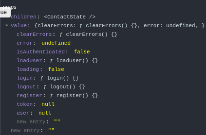 Bug: React Dev tools keys not showing last letter in FF · Issue #20951 · facebook/react · GitHub