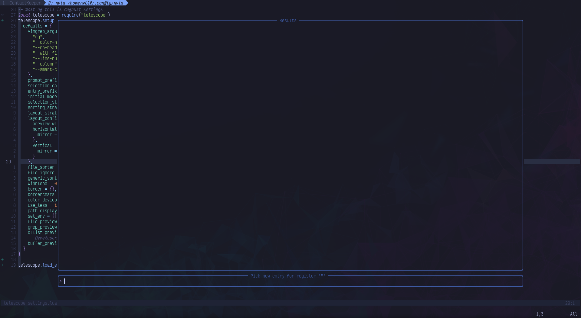 No results show up · Issue #5 · AckslD/nvim-neoclip.lua · GitHub