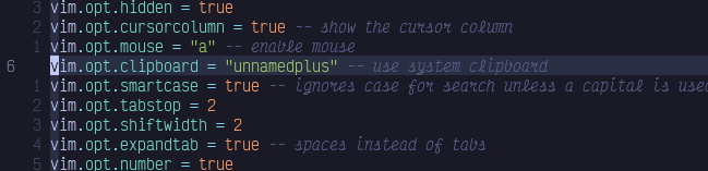 No results show up · Issue #5 · AckslD/nvim-neoclip.lua · GitHub