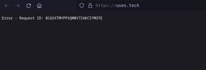 The site is down ATM · Issue #1575 · wesbos/awesome-uses · GitHub