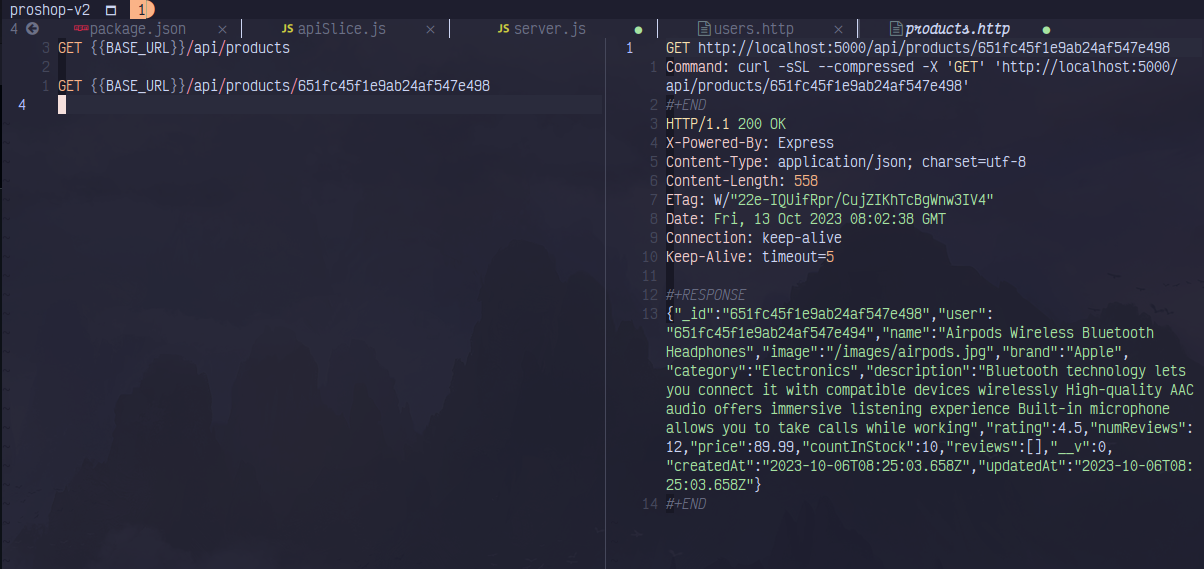 Response is no longer formatted after 5bcaa10 · Issue #246 · rest-nvim/rest.nvim · GitHub
