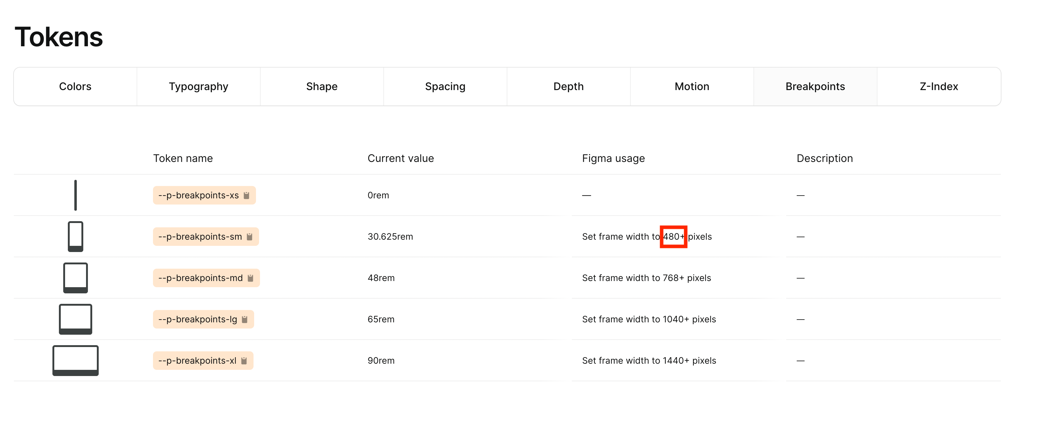 [polaris.shopify.com] Fix breakpoint value in documentation · Issue #6447 · Shopify/polaris · GitHub