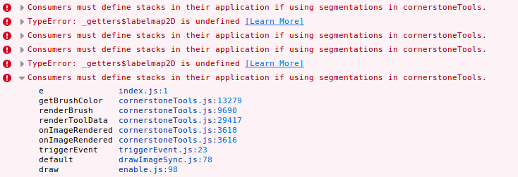 Brush added but not painting · Issue #1235 · cornerstonejs ...
