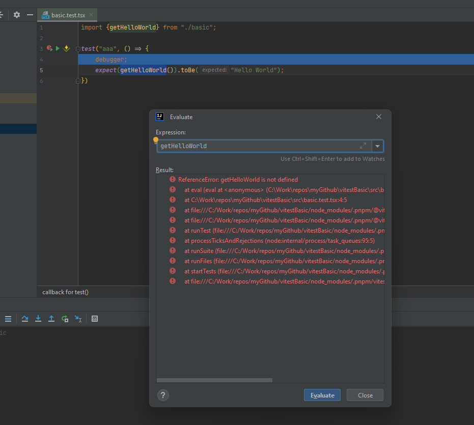 Support debuggable source maps · Issue #2994 · vitest-dev/vitest · GitHub