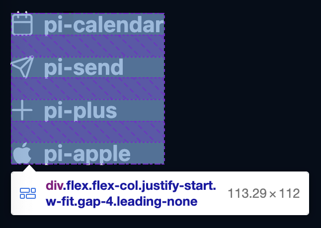 Inconsistent Icon Scaling In Raw Svgs · Issue 996 · Primefacesprimeicons · Github