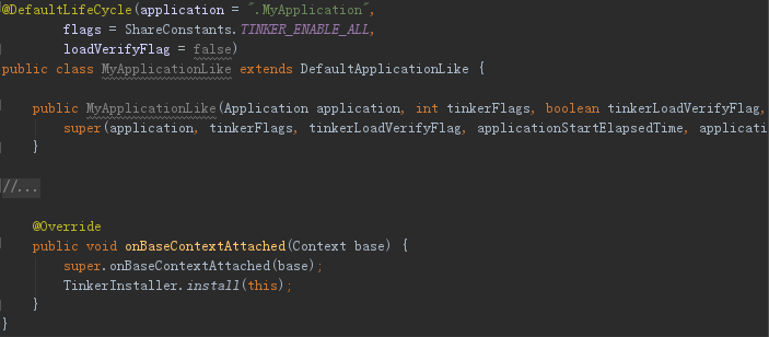 parseTinkerResult loadCode:-2 · Issue #682 · Tencent/tinker · GitHub