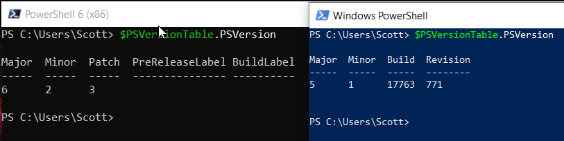 Cmdlet help is incomplete in PowerShell Core 6.2.3 (x86/x64) · Issue #639 · GoogleCloudPlatform ...