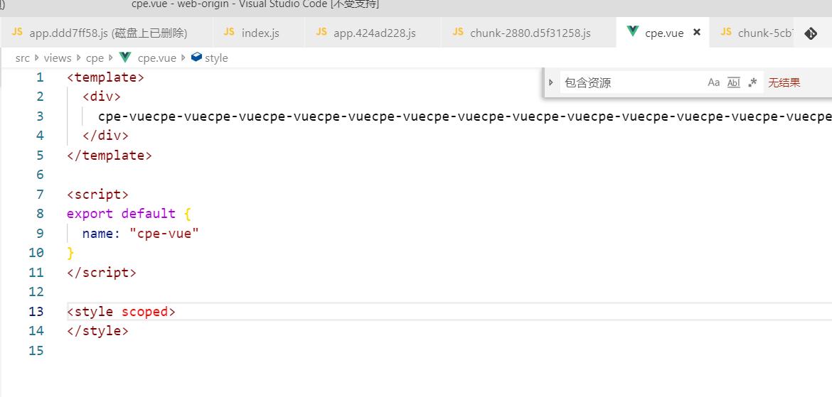 Views目录下的所有vue文件都会被打包,即使它没有被任何文件依赖(导入)。 · Issue 1781 · Panjiachenvue Element Admin · Github