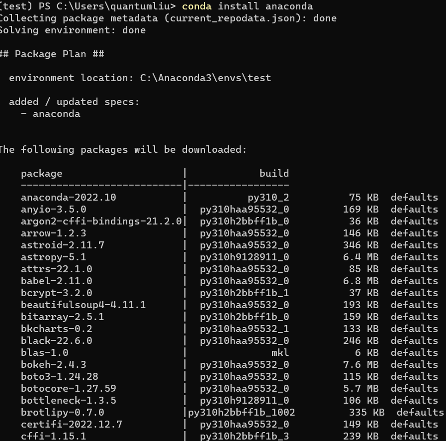 Conda Command Dont Show Any Output · Issue 12305 · Condaconda · Github