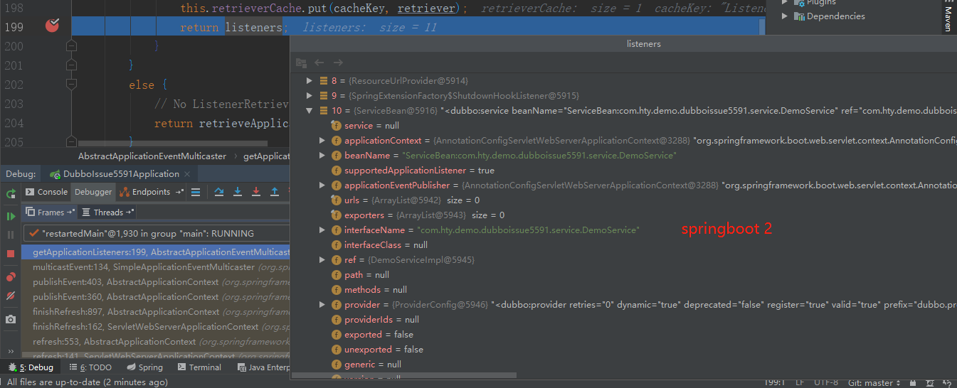 A Bean With That Name Has Already Been Defined And Overriding Is Disabled · Issue 5610 · Apache