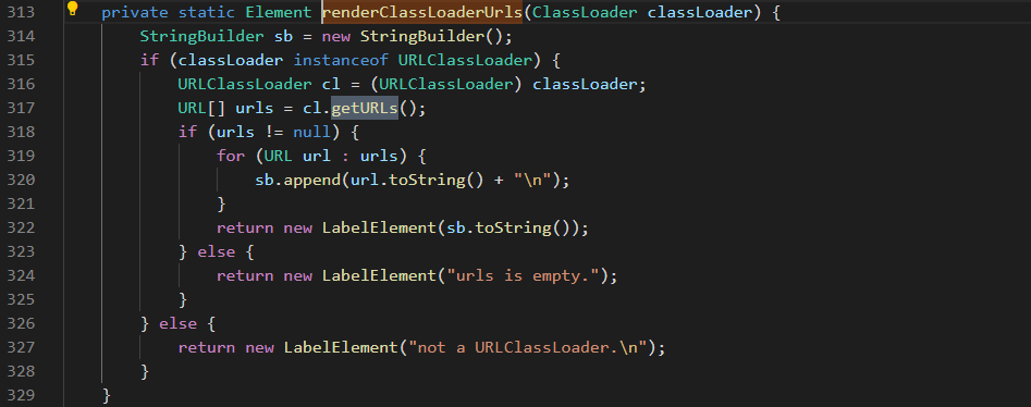 is it possible to list all currently loaded jar files? · Issue #1208 · alibaba/arthas · GitHub