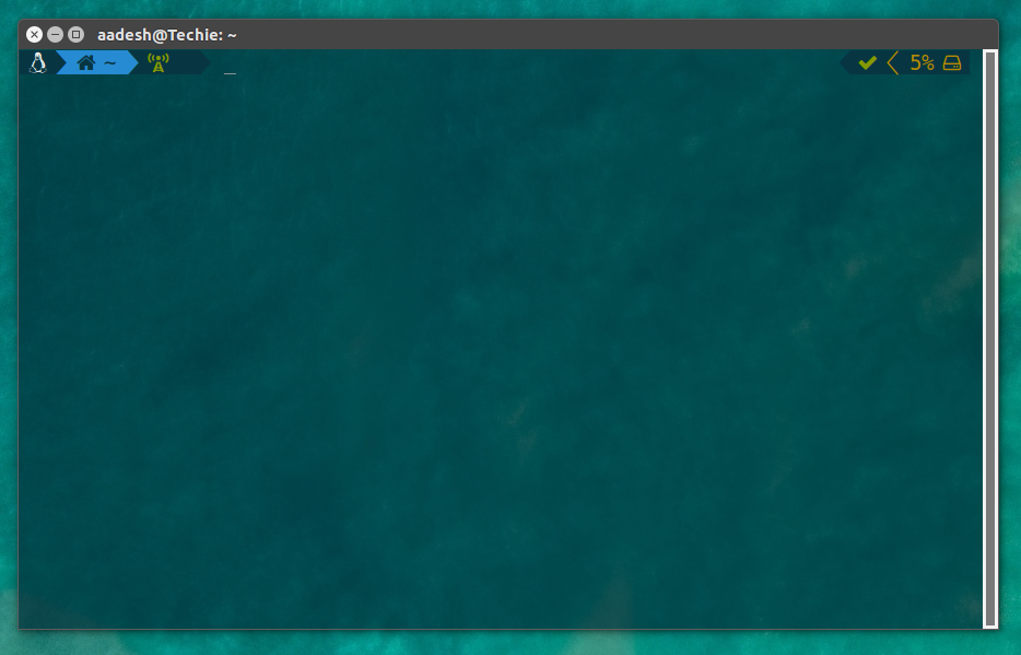custom wifi_signal segment not working · Issue #721 · Powerlevel9k/powerlevel9k · GitHub