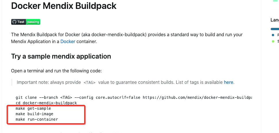 default user name ? · Issue #113 · mendix/docker-mendix-buildpack · GitHub