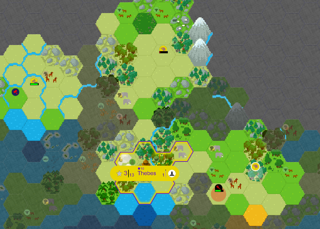 Map - Map editor vs "new game" map · Issue #5839 · yairm210/Unciv · GitHub