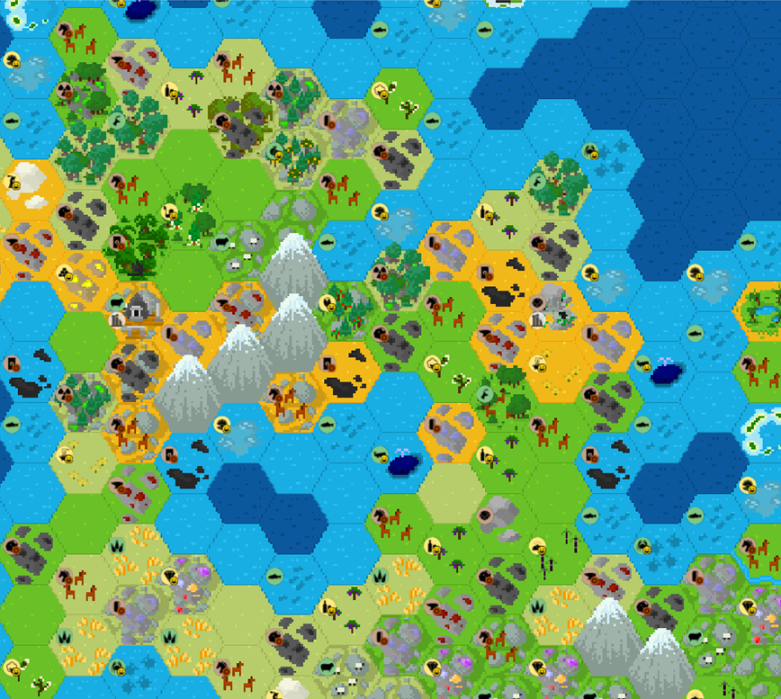 Map - Map editor vs "new game" map · Issue #5839 · yairm210/Unciv · GitHub