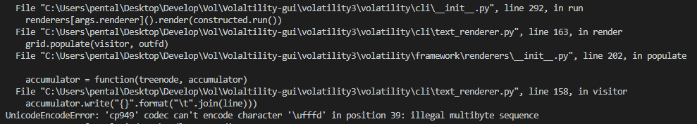 UnicodeEncodeError: 'cp949' codec can't encode character '\ufffd' · Issue #5 · kim-do-hyeon ...