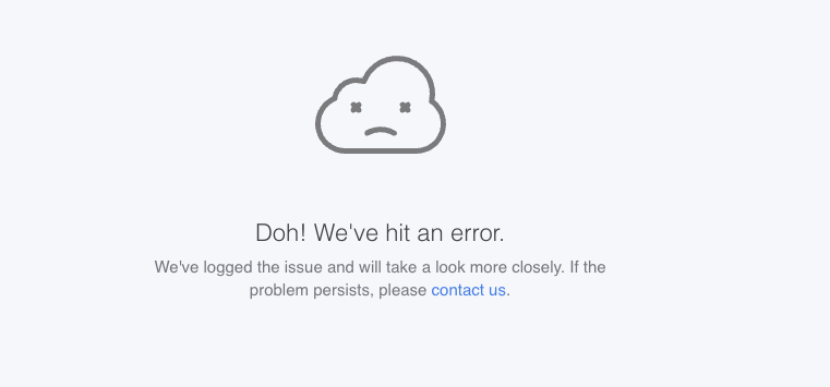 Intermittant Global Application Errors · Issue #2577 · pubpub/pubpub · GitHub