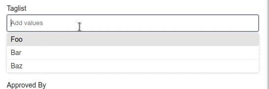 Support scalable (1.000 items +) multi-select component · Issue #198 · bpmn-io/form-js · GitHub