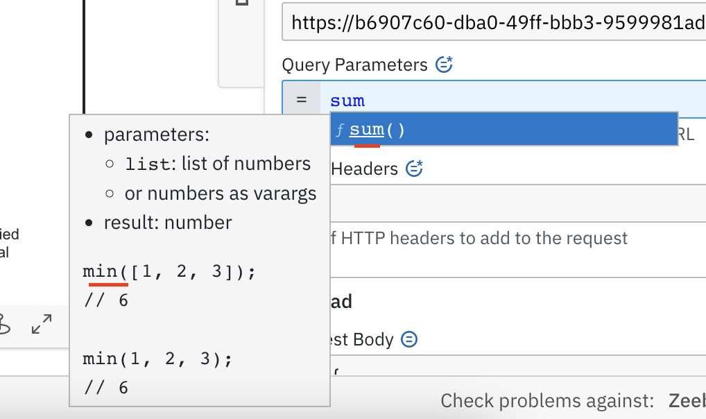 Example for `sum` is wrong · Issue #26 · bpmn-io/feel-editor · GitHub