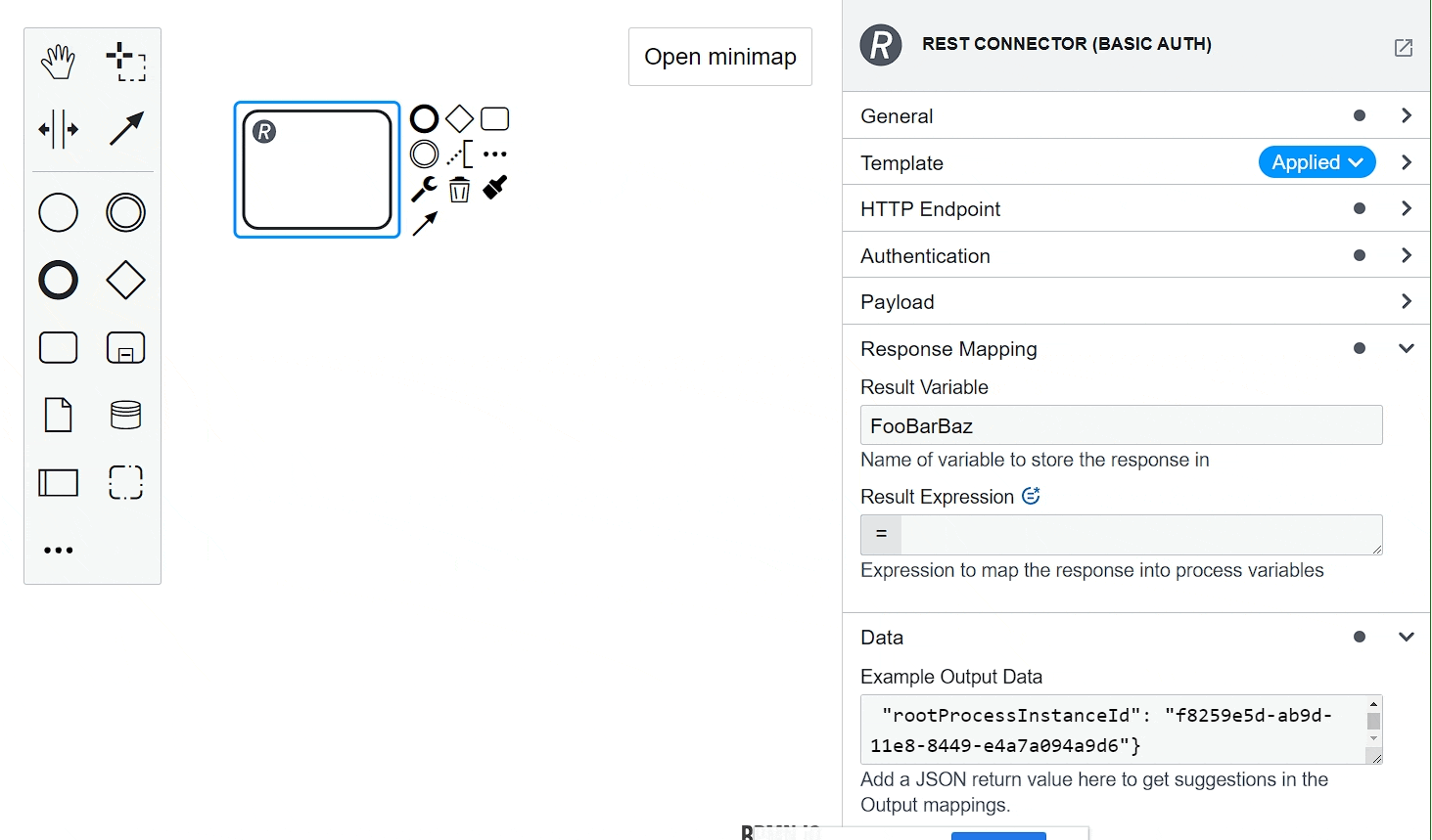 Connector Mappings are not handled by the variable-resolver · Issue #265 · camunda/camunda-bpmn ...