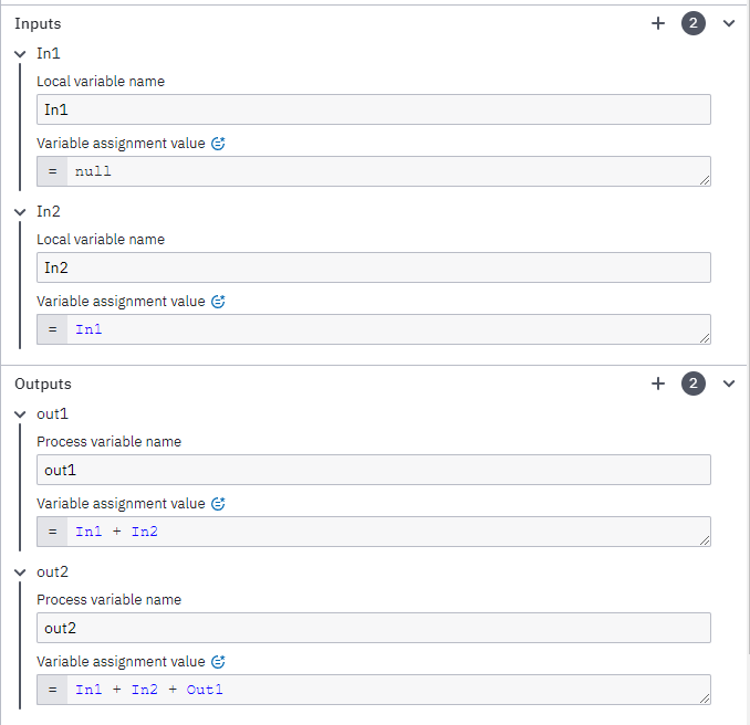 Resolver suggests not yet defined variables · Issue #3510 · camunda/camunda-modeler · GitHub