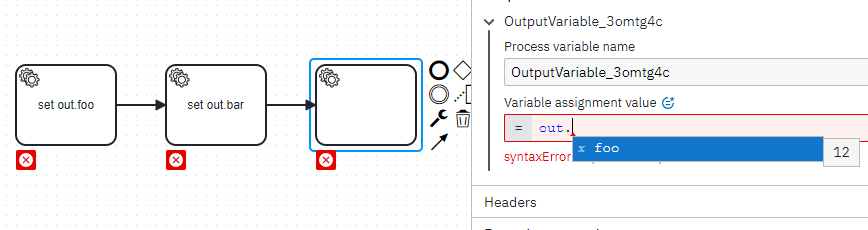 Process Variables schemas from out mappings are not merged · Issue #3562 · camunda/camunda ...
