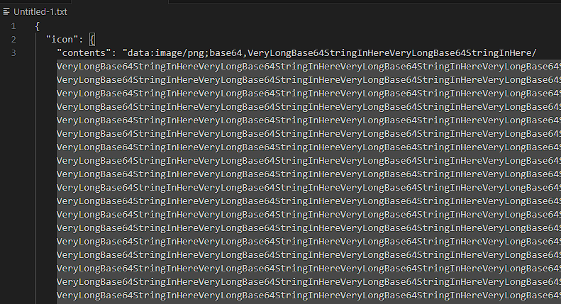 Word Wrap config not respected on lines with >1k characters · Issue #188391 · microsoft/vscode ...
