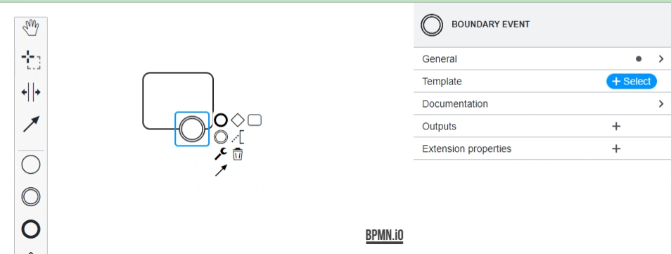 Connectors Element Templates Non Interrupting Message Start Event State Is Not Respected On