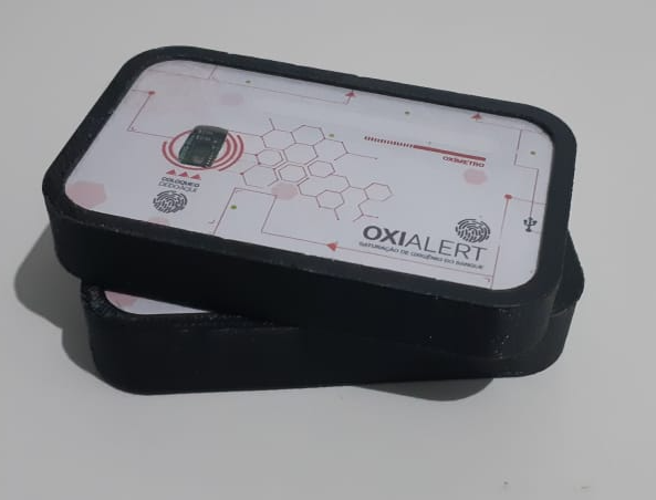 GitHub - jota-f/OxiAlert: Oxialert is an open-source pulse oximeter ...