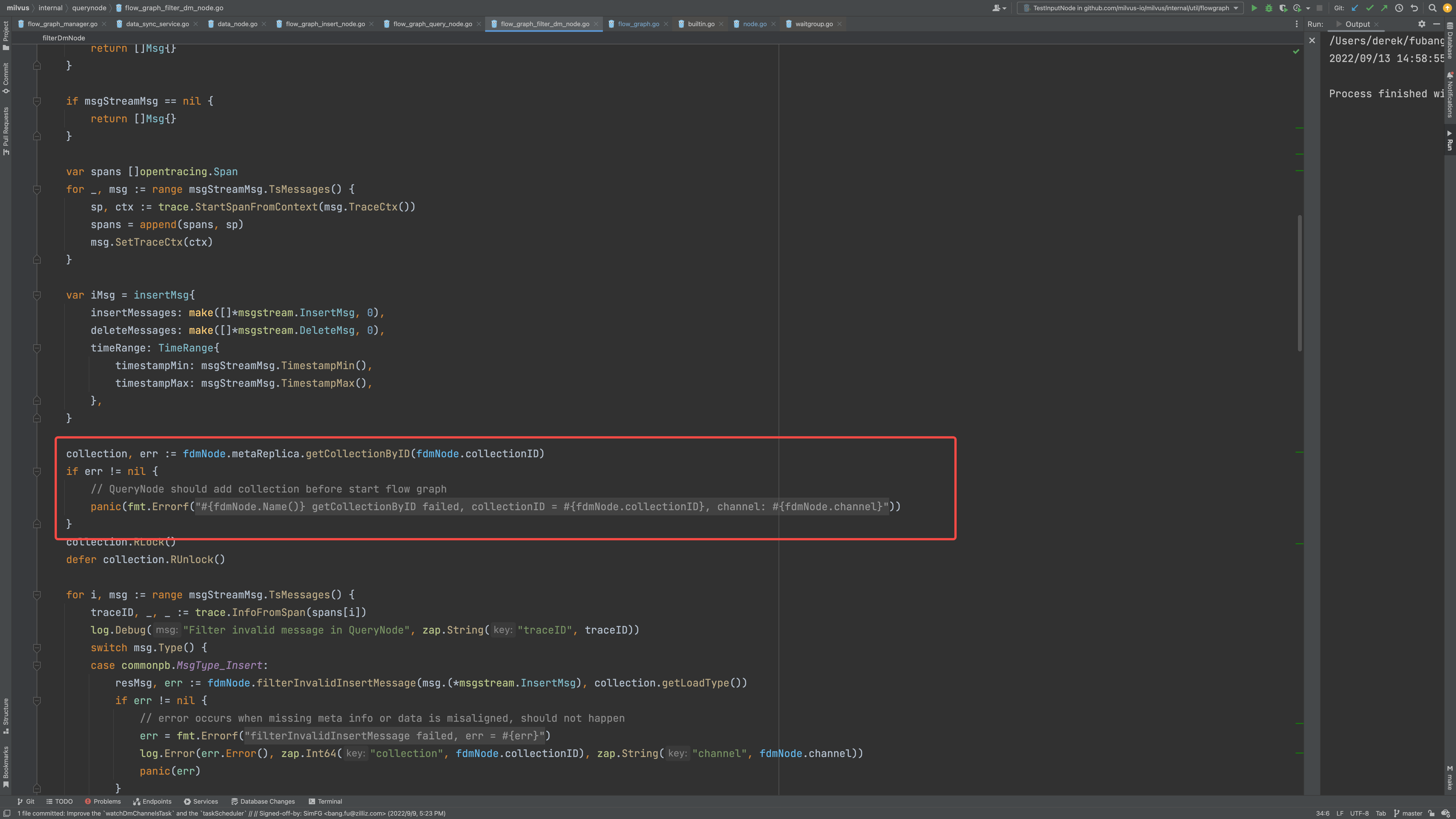 Enhancement Make Sure That Closing The Graph Is More Secure · Issue 19177 · Milvus Iomilvus